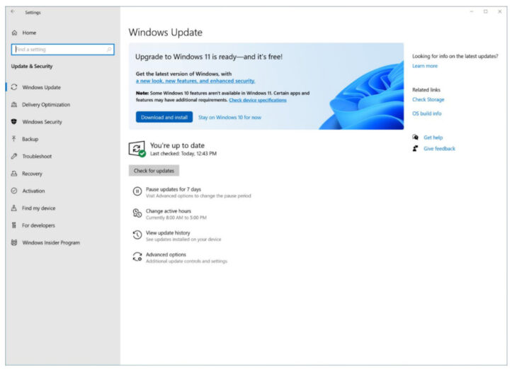 2 cara update windows 11 ke versi terbaru gratis